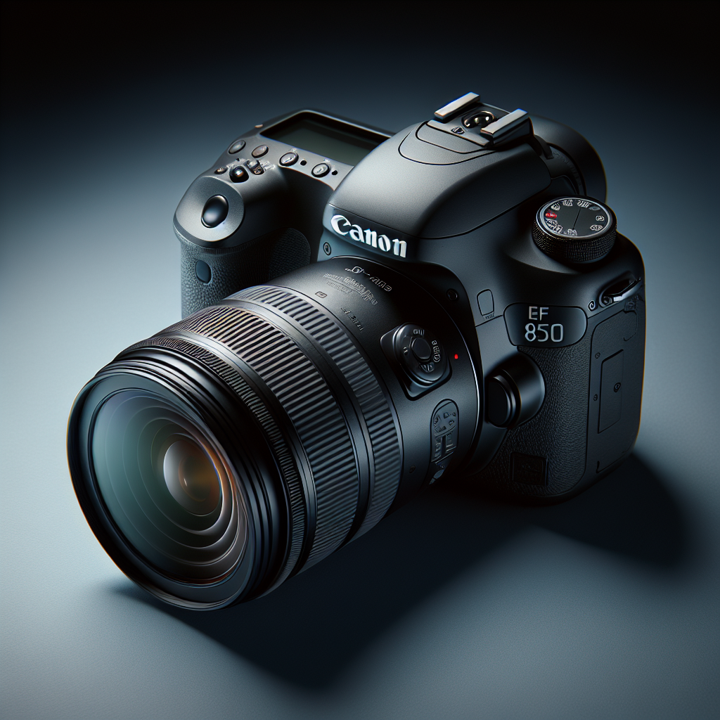 Canon 850D / T8i DSLR Camera Review