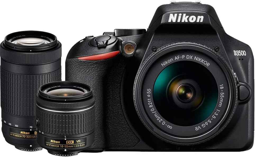 Nikon D3500 Camera Review