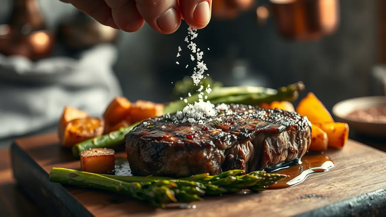 Lighting the Flavor: Transforming Food Photography with Light Varieties