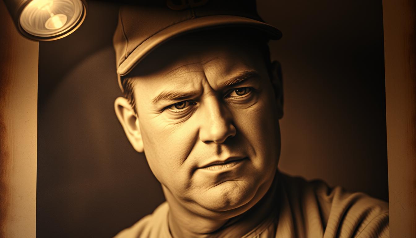 Rare Babe Ruth Signed Photograph Unearthed