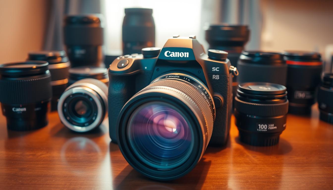 Best Lenses for Canon R8: Expert Reviews 2025