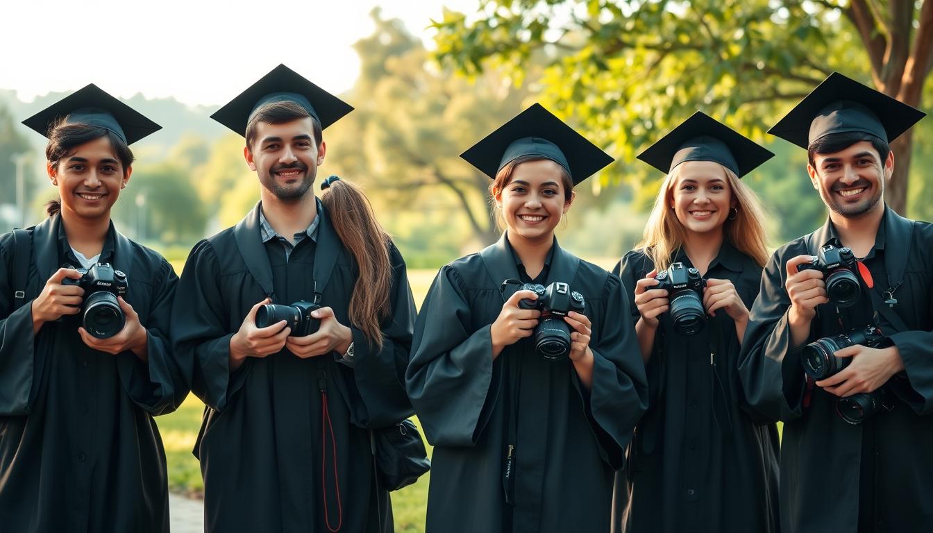 Top Grad Photographers to Capture Your Milestone