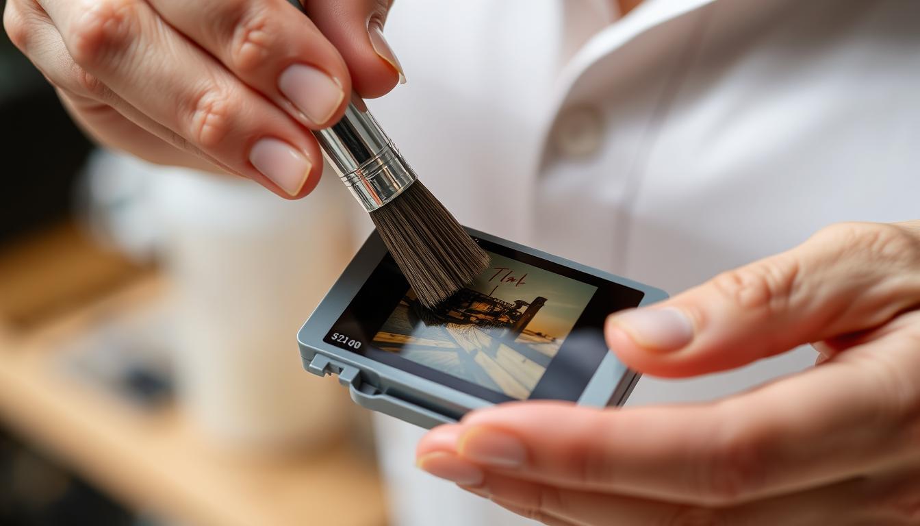 Cleaning Photographic Slides: A Step-by-Step Guide